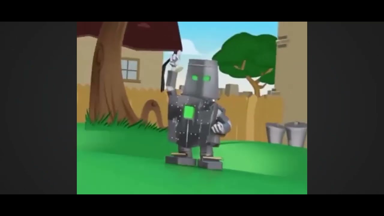 MBC3 ident robot - YouTube