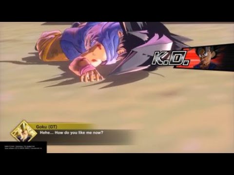 Goku is a retard - YouTube