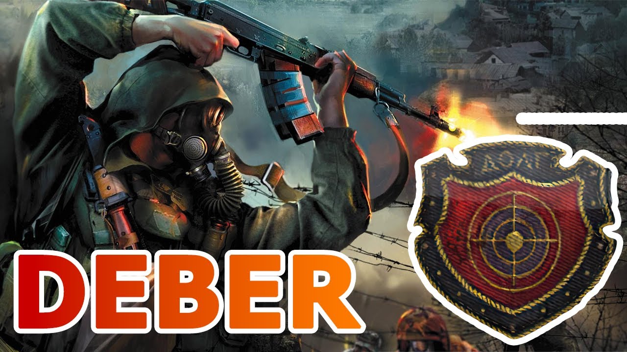 Me uno a la facción deber | STALKER Clear sky - YouTube