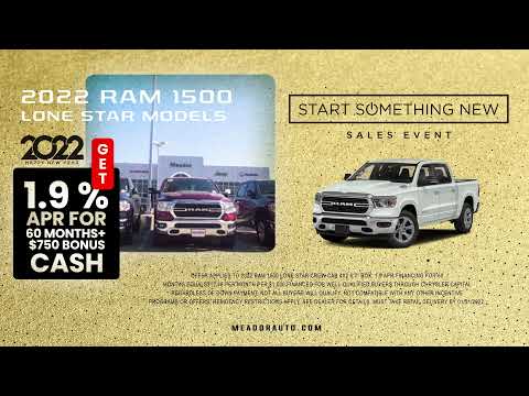 Meador Chrysler Dodge Jeep Ram - TexasCarDealers.net