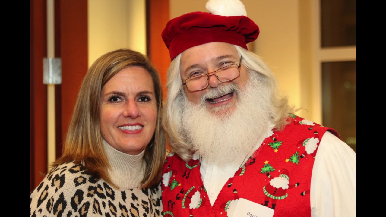 2016 LITS Holiday Party - Emory University - YouTube