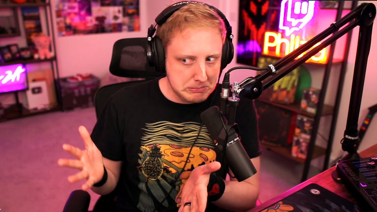 Philza Talks About DSMP Lore Spoilers! - YouTube