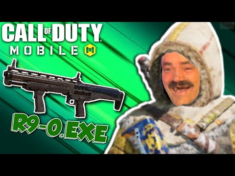 CODM R9-0.exe - YouTube