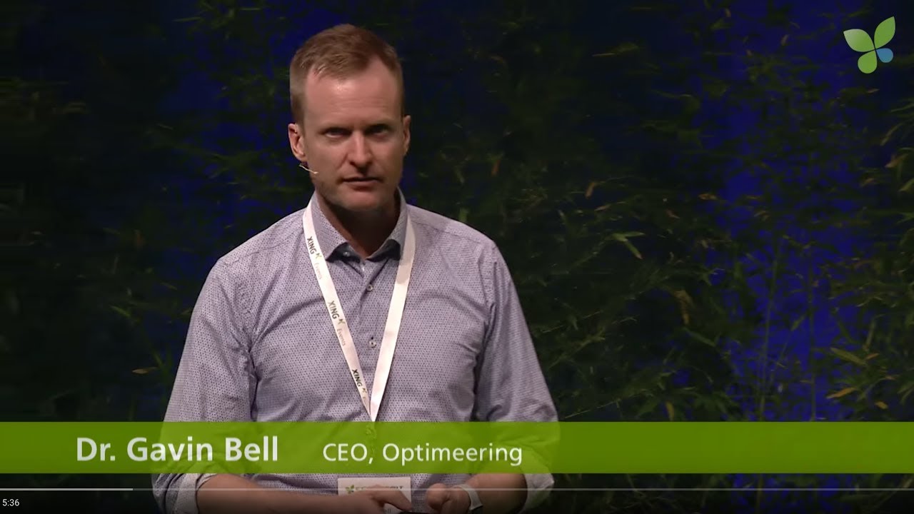 ECO18 Berlin: Gavin Bell Optimeering - YouTube