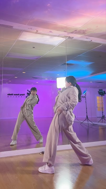 心如止水｜Hiphop |mirrored dance tutorial by Secciya (FDS) Vancouver - YouTube