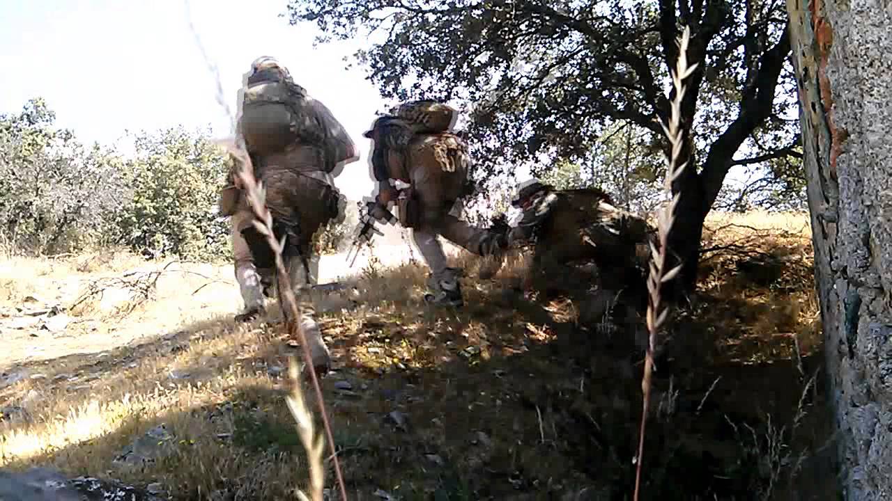 Special Forces Airsoft Group (USJTF-SPAIN) Recruitment Video 2014 [NEW ...
