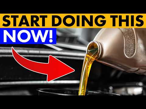 The Japanese Oil Change Secret That Makes Subaru Engines Last 500k Miles
