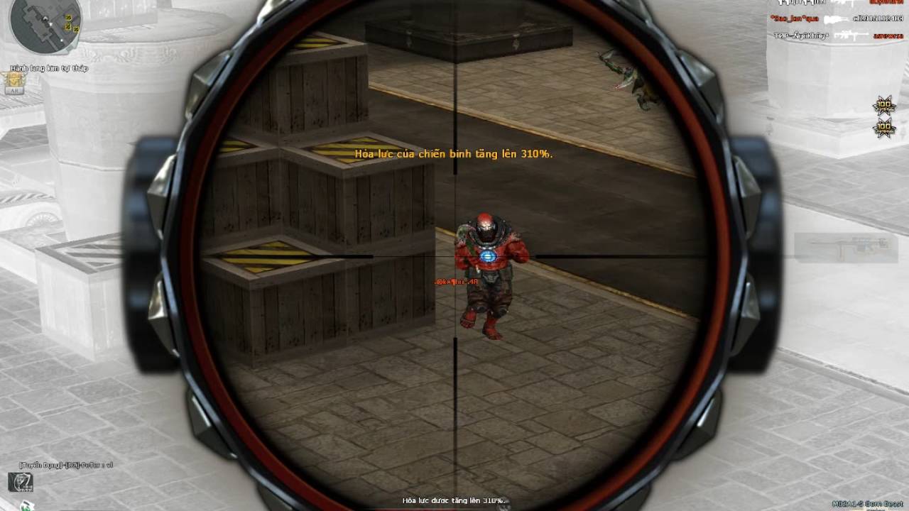 Hưu Thiên Cf 3z thẩm du bá đạo - YouTube