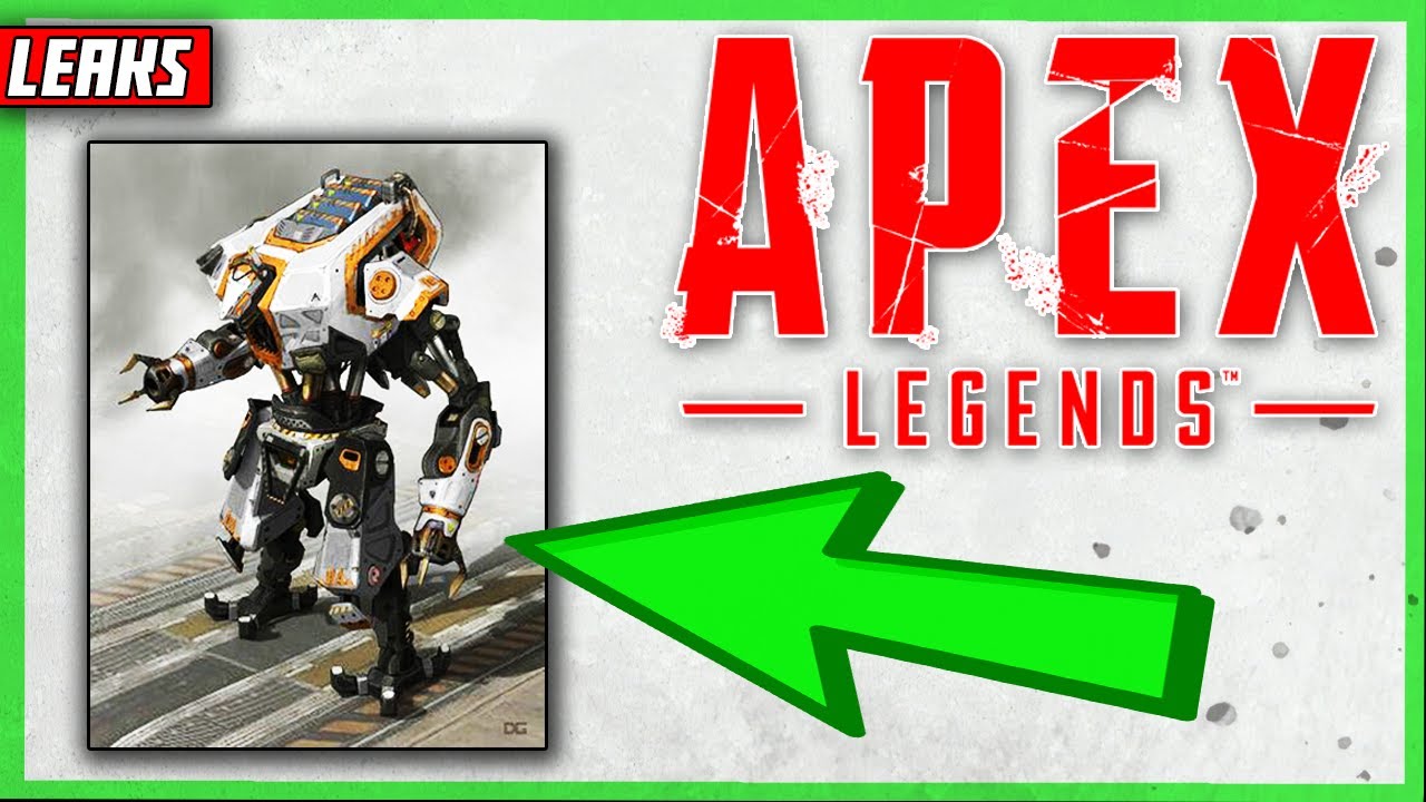 Apex Legends Ticks, Reapers, and Specters Leak Voice Lines | Apex ...