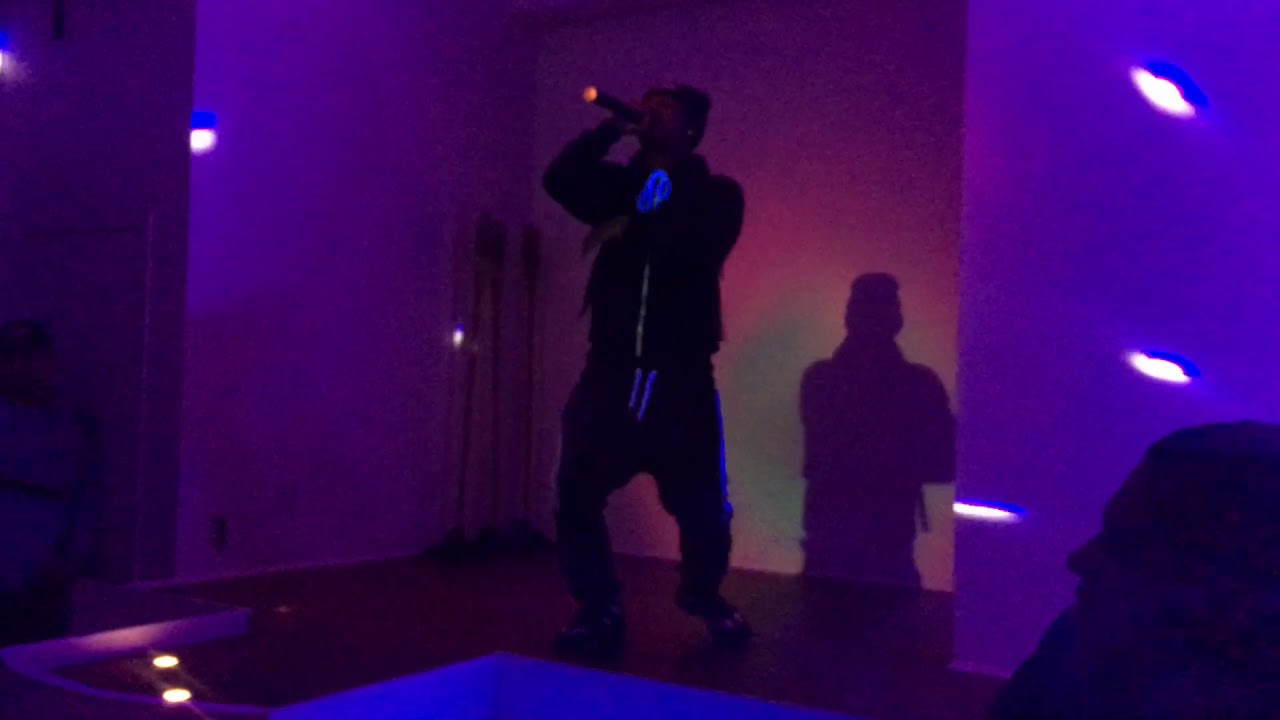 Aim The Rapper Music Showcase Club Aloha AIMDoT TV🎯 - YouTube