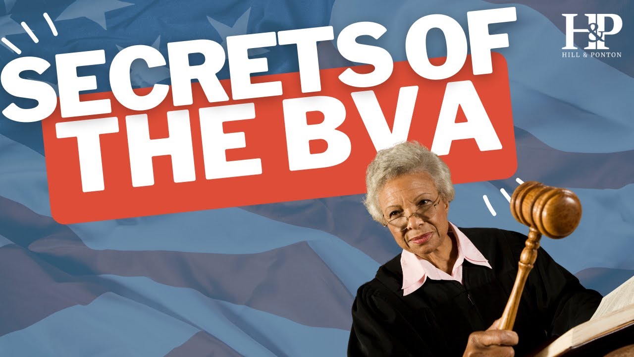 How To Navigate The BVA Appeal System - YouTube