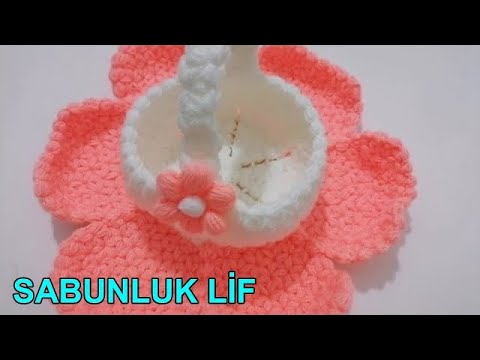SABUNLUK LİF YAPIMI ✅️ BU OLMADAN ÇEYİZİM TAMAM DEMEYİN ✅️ Çeyizlik Lif Modelleri