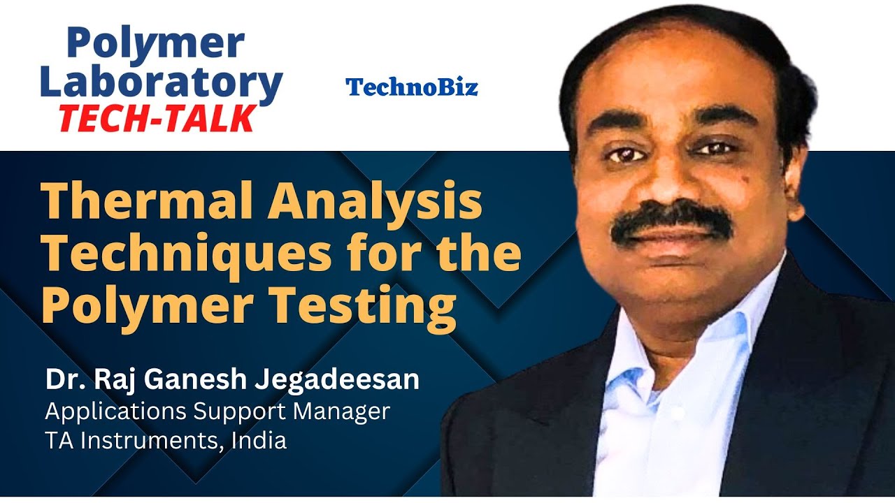 Thermal Analysis Techniques for the Polymer Testing - YouTube