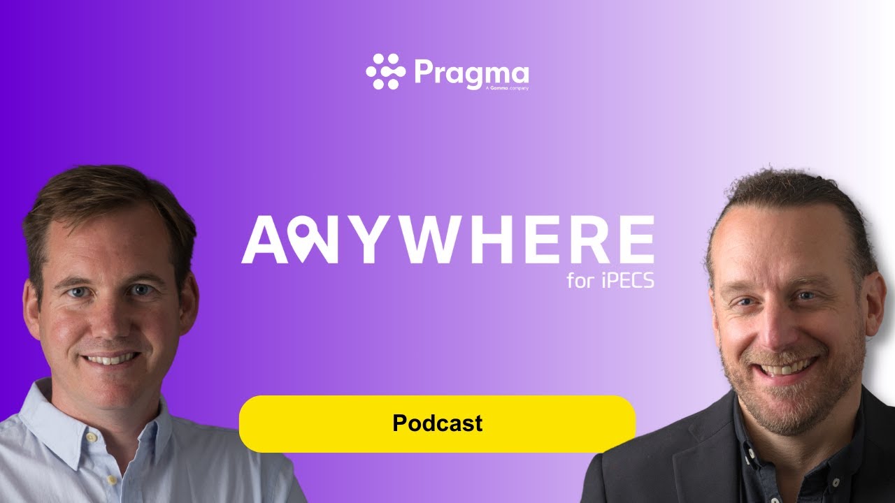 ANYWHERE for iPECS Cloud - Will Morey & Andy Herring - YouTube