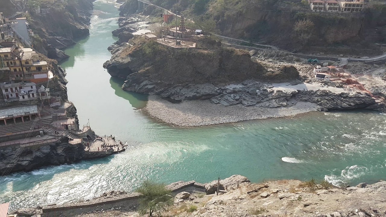 Devprayag (uttarakhand) - YouTube