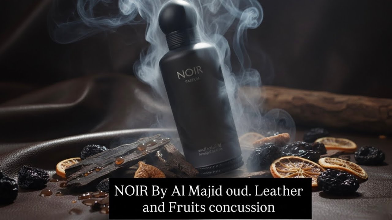 Noir By Al Majid Oud. Malayalam Review 💥 - YouTube