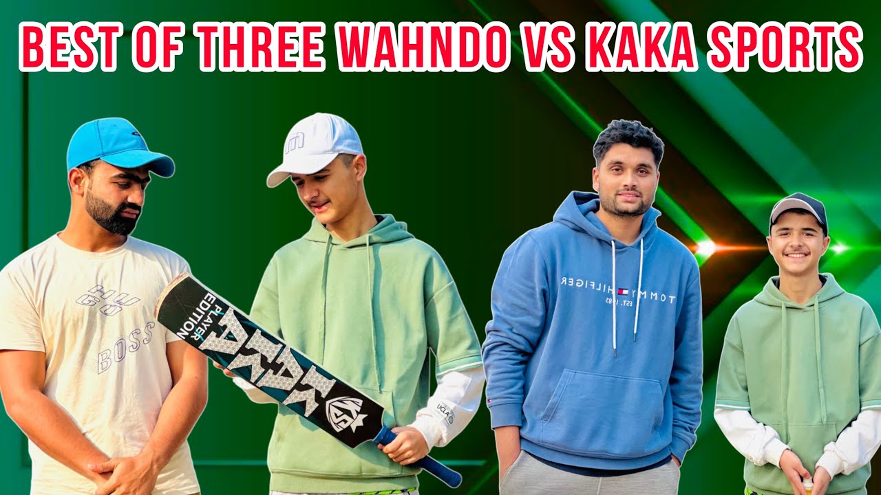 Wahndo series 🏏??? - YouTube