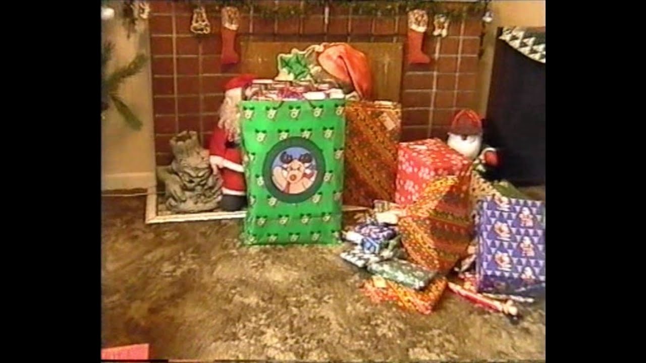 3 Christmas Day 1997 - YouTube