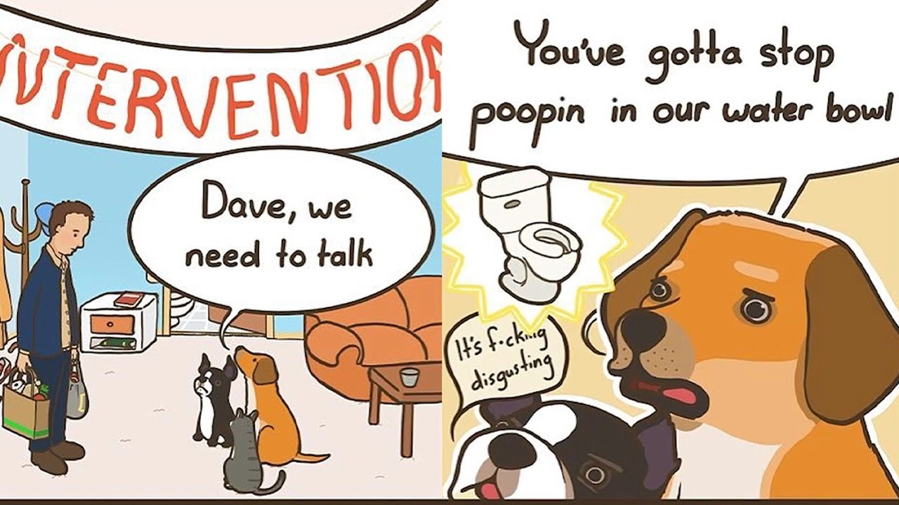 Funny Comic Dub with Unexpeted Ending #4 | 🔥 Hilarious Comic Dub # ...