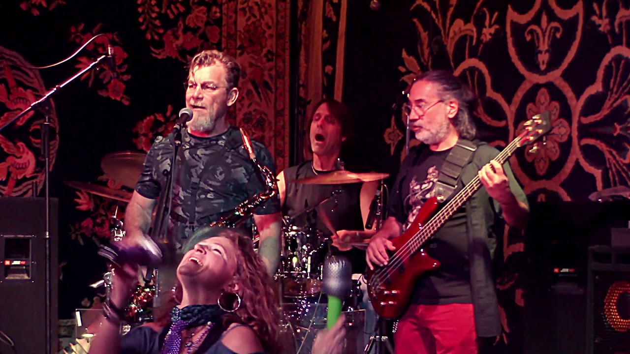 Tornado - Jeremiah Johnson Band - YouTube