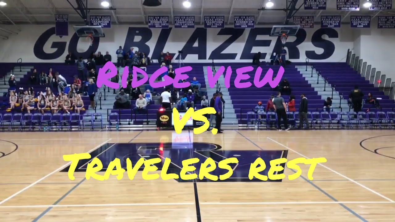 Tuesday Super showdown | Ridge view(SC) Vs. travelers rest(SC) 3rd ...