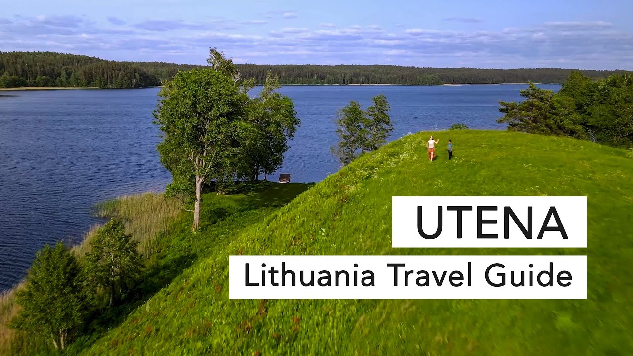 Travel to Utena District, Lithuania - YouTube