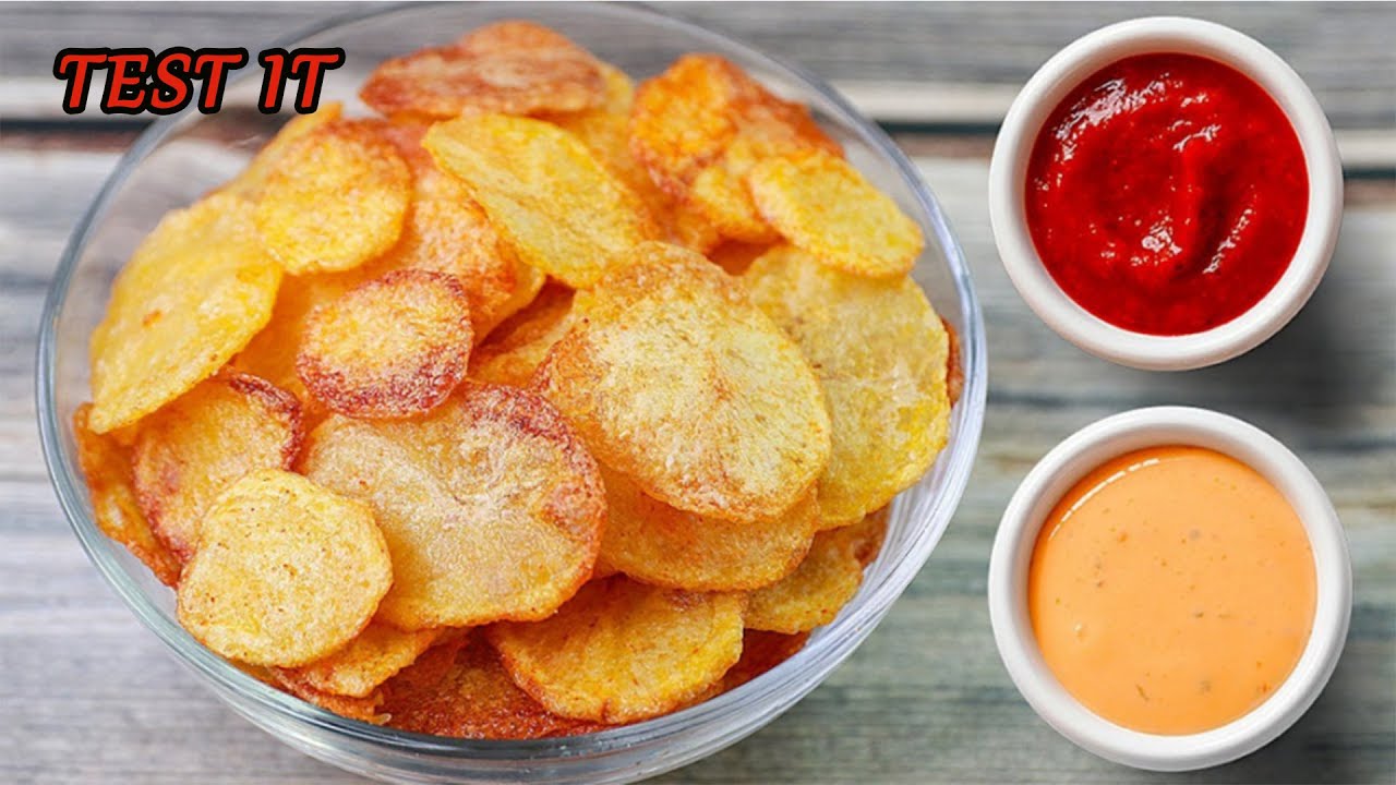 how to cook chips | How to Make Crispy French Fries Recipe | Homemade ...