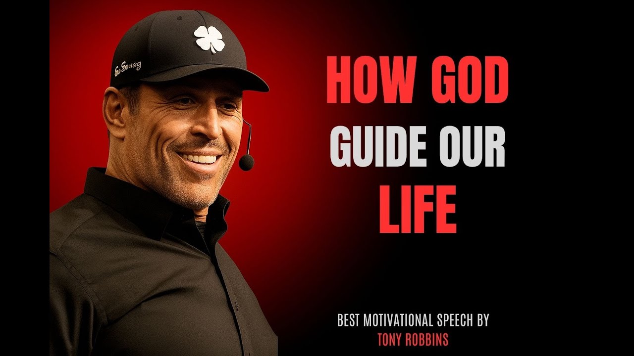 "God’s Plan for Your Life | Tony Robbins Inspiring Speech (MUST WATCH ...