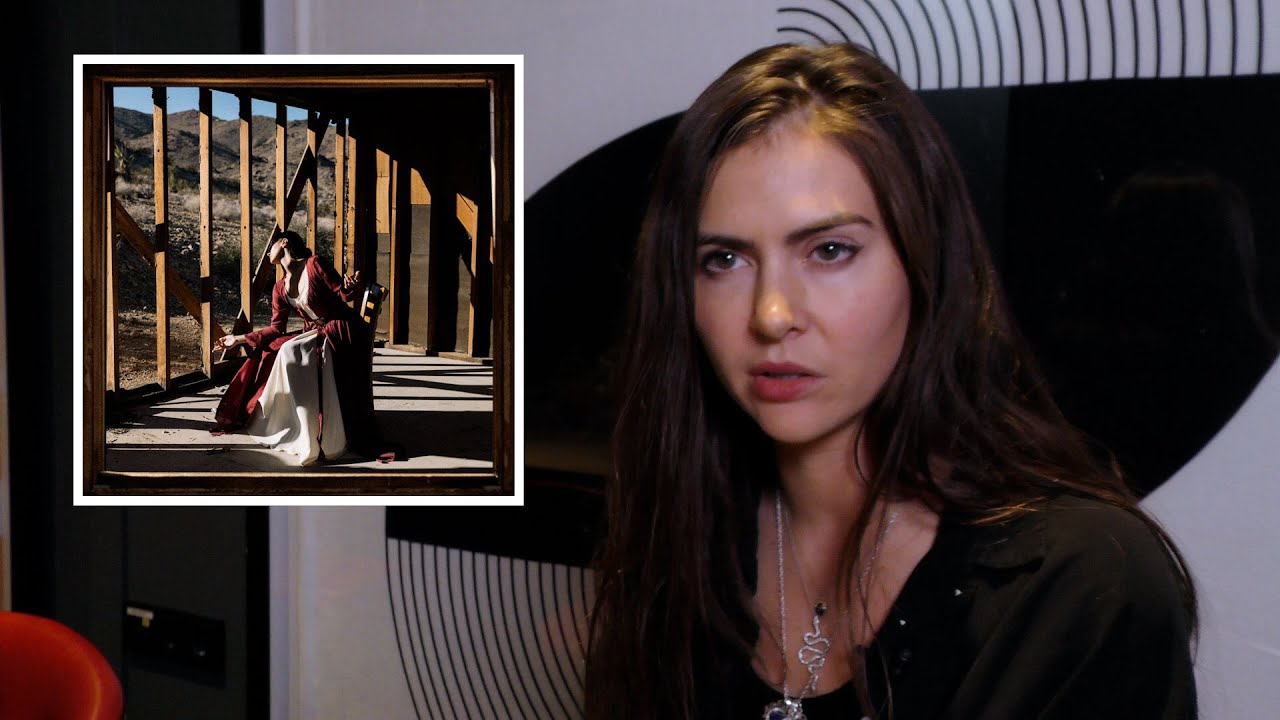 Vera Sola about reclaiming the word 'Peacemaker' to "make it about ...