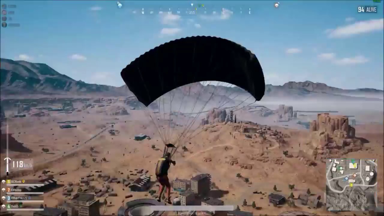 PUBG: Squad Win - YouTube
