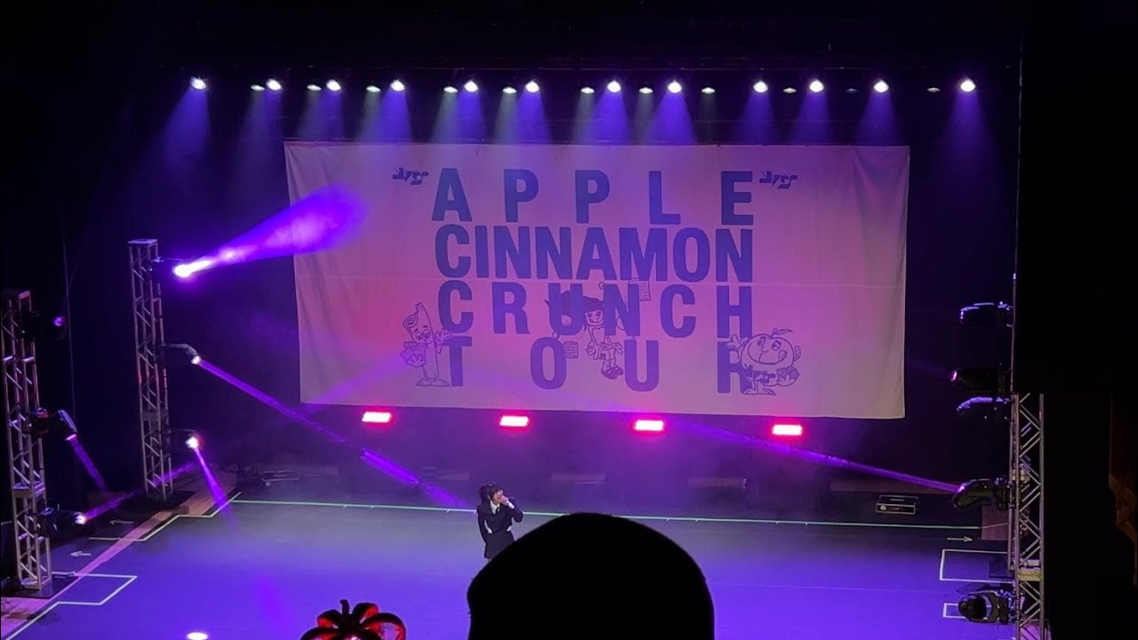 250130 Yves 이브 - See you in hell | 2025 Yves Apple Cinnamon Crunch Tour ...