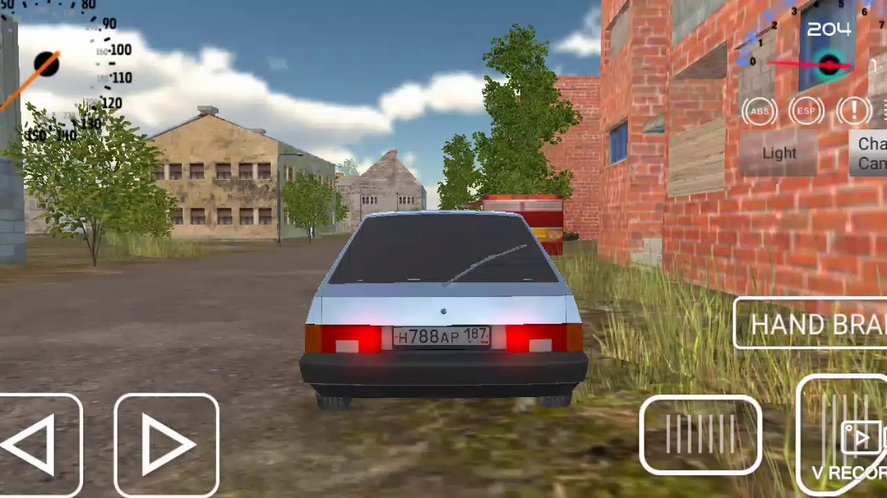 Russian Car Driver part 1 and part 2 - YouTube