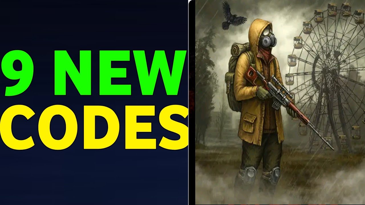 Update⚡Day R Survival Codes | Day R Survival Promo Codes | Day R ...