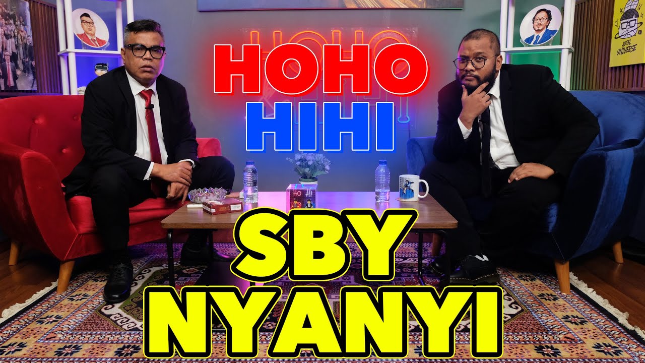 HOHO HIHI - SBY NYANYI (EPISODE 110) - YouTube