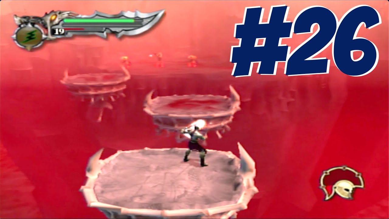 God of War (PS2) [26] The Path of HADES - YouTube