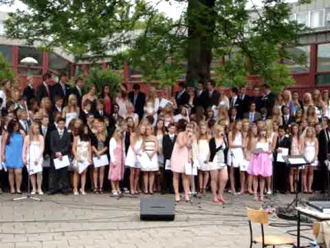 Nya Munken 2009 "Graduation Song" - YouTube