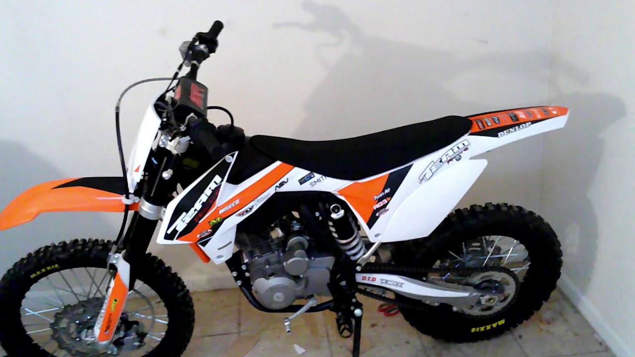 ssr sr189 after 5 hours of riding thoughts and mods. Graphics, tires ...