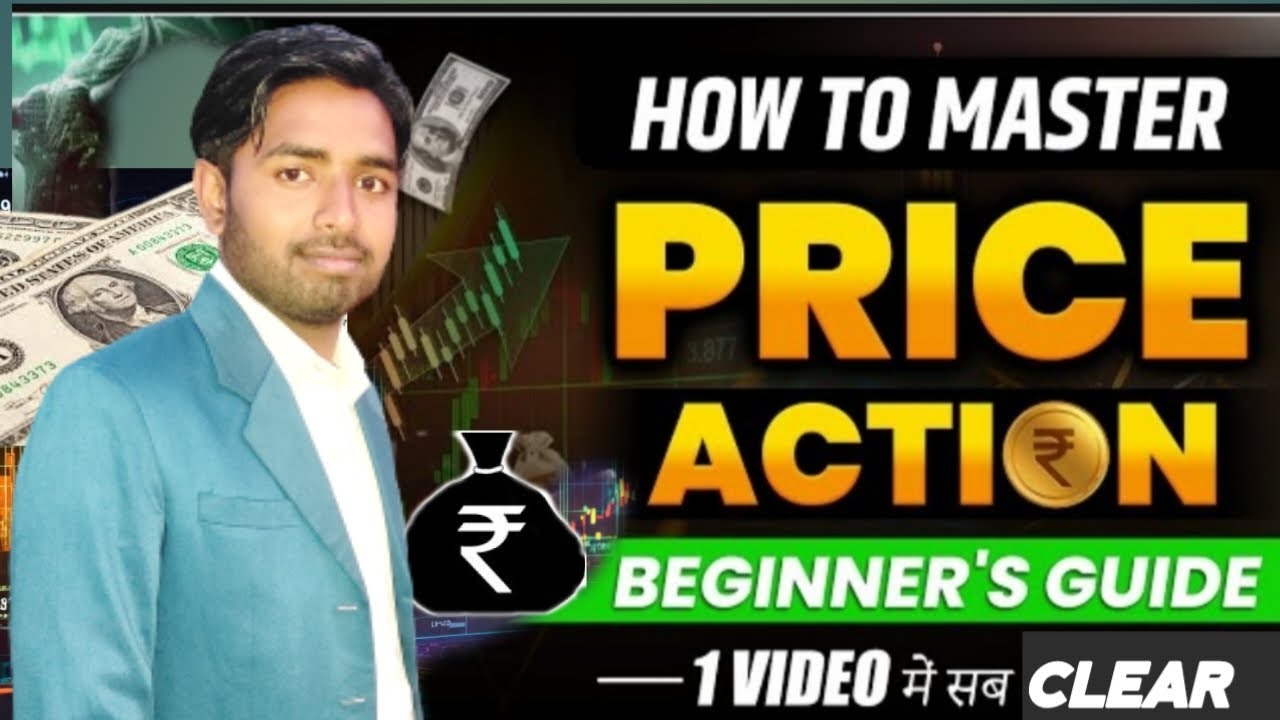 How To Master Price Action For Beginners Guide ||Scalping strategy ...