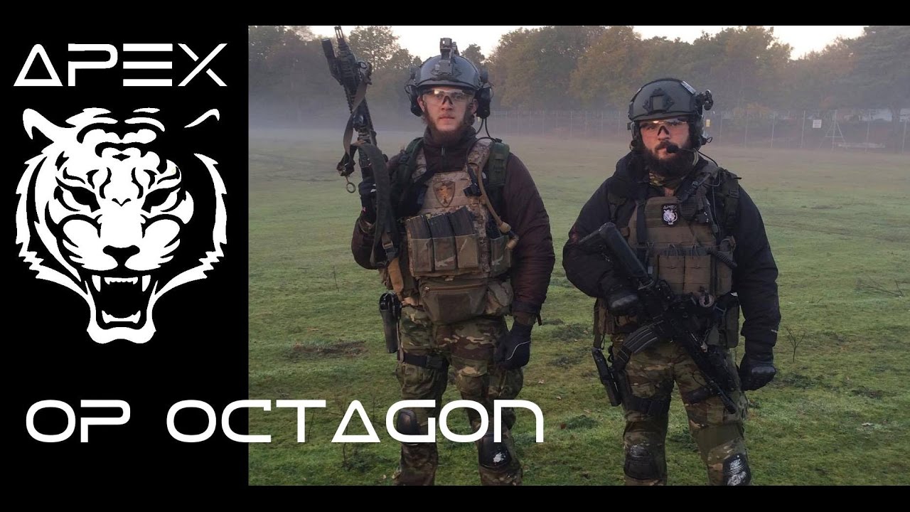 Operation Octagon: DRONE REMOVAL SPECIALISTS - YouTube