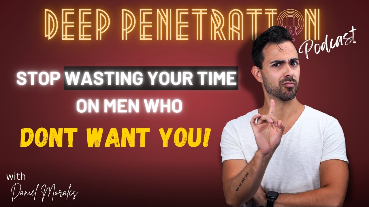 Stop Wasting Your Time on Men Who Don't Care! Here's The Harsh Truth ...
