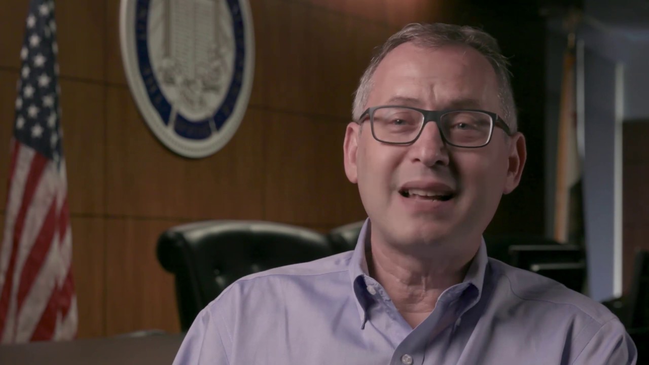 Professor Rick Hasen on the state of American democracy - YouTube