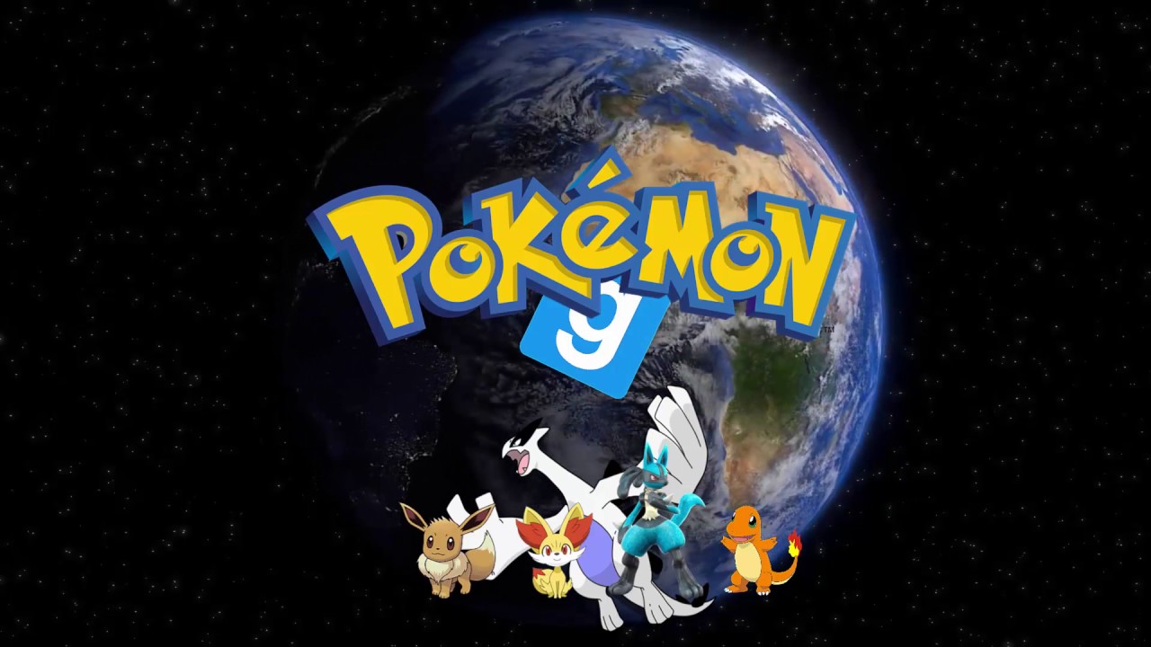 TRAILER GMOD POKEMON RP - YouTube