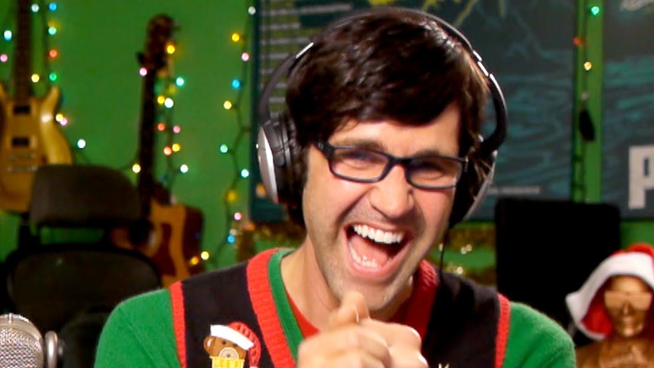 Speech Jammer Christmas Moments - YouTube