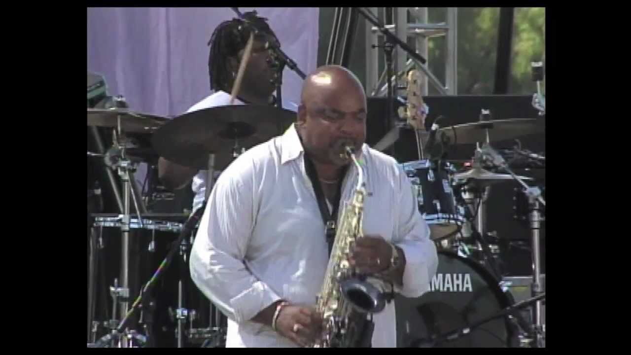 Jeff Golub and Jazz Attack at JazzFest West 2011 - YouTube