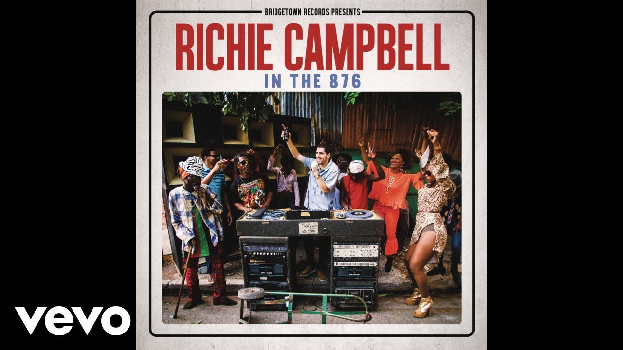 Richie Campbell - Knock Me Out ft. Sara Tavares - YouTube Music