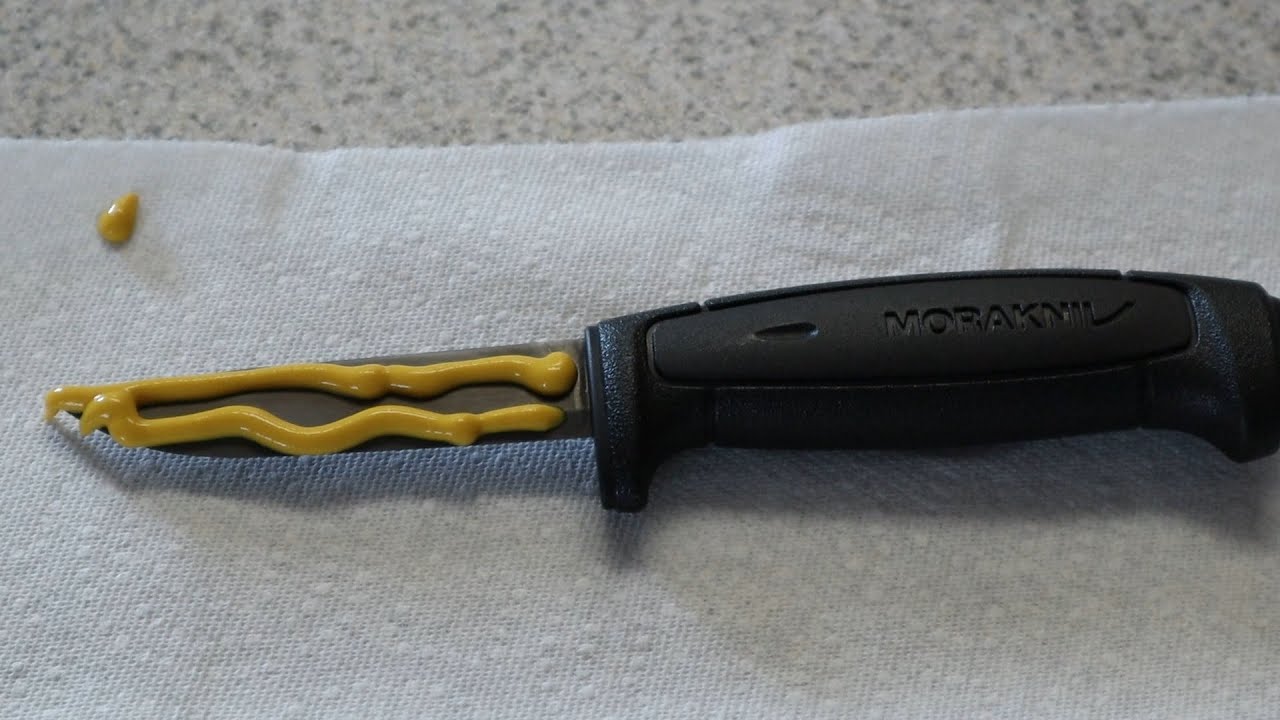 Forced Patina using Vinegar & Mustard! - YouTube