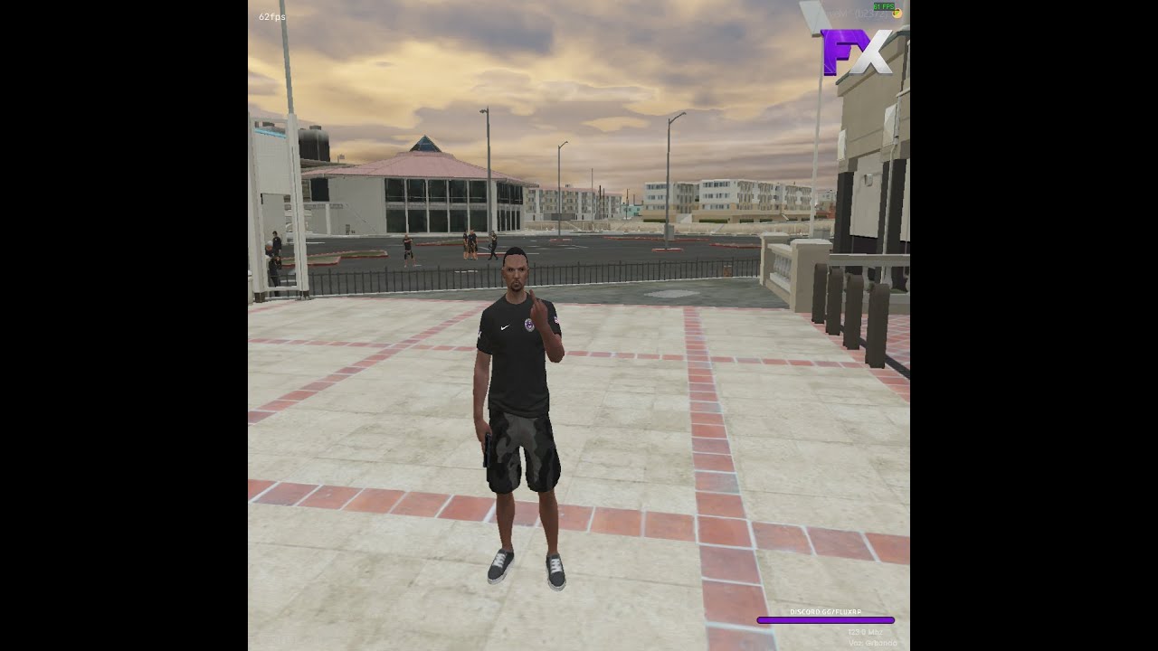 "RLK HIGHLIGHTS FIVEM PVP (100% FLUX EVOLVED)🥱 - YouTube