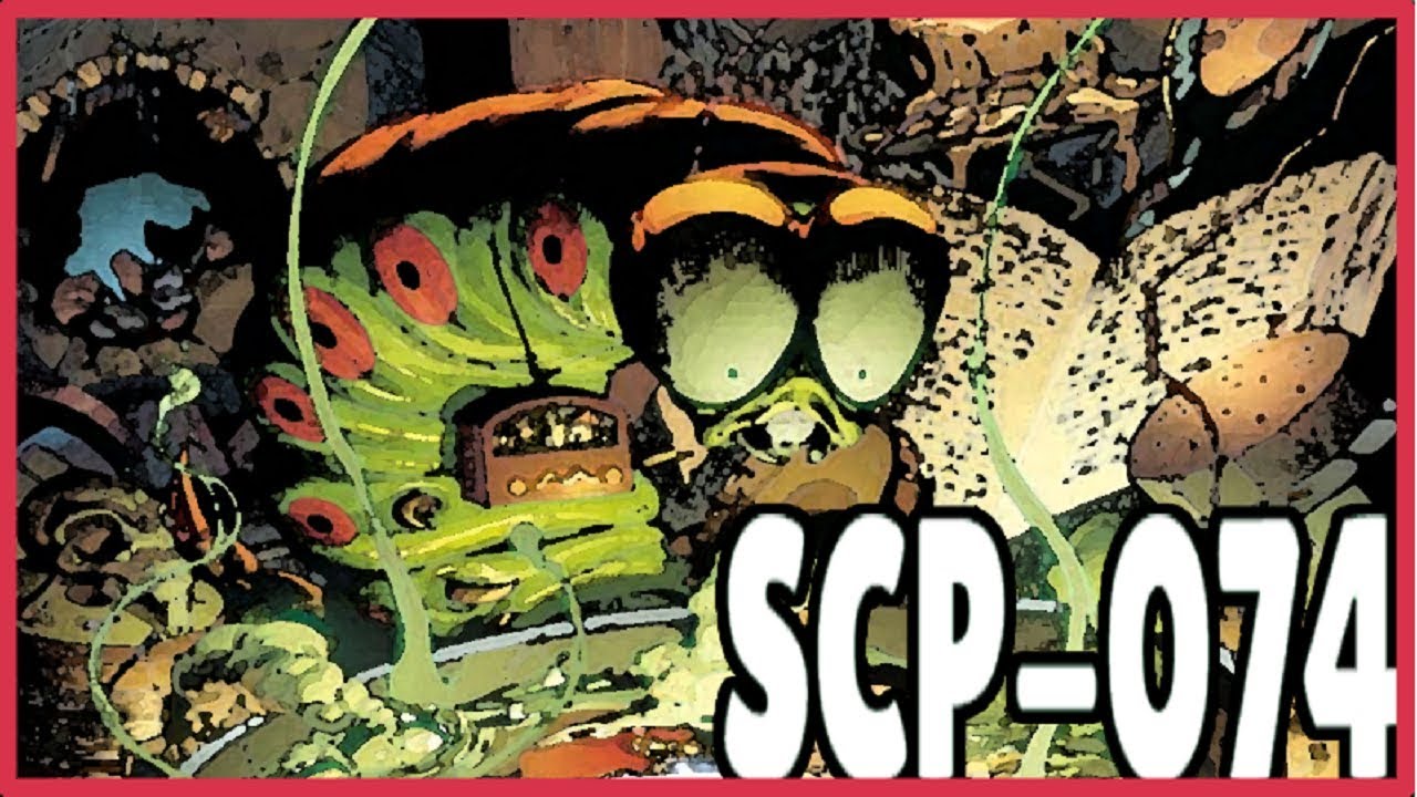 SCP-074 | [SUPER INSECTO CUÁNTICO] -VERSIÓN RESUMIDA- - YouTube