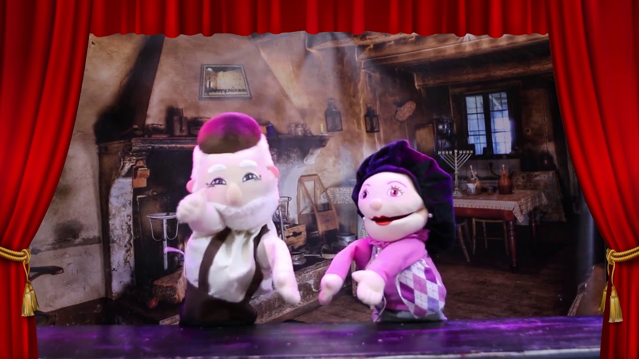 L’histoire du Nigoun Anim Zmirot - YouTube