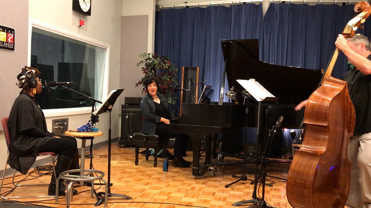 Kelley Hunt If We Don't Learn From Our History Kelley Hunt Live at ...